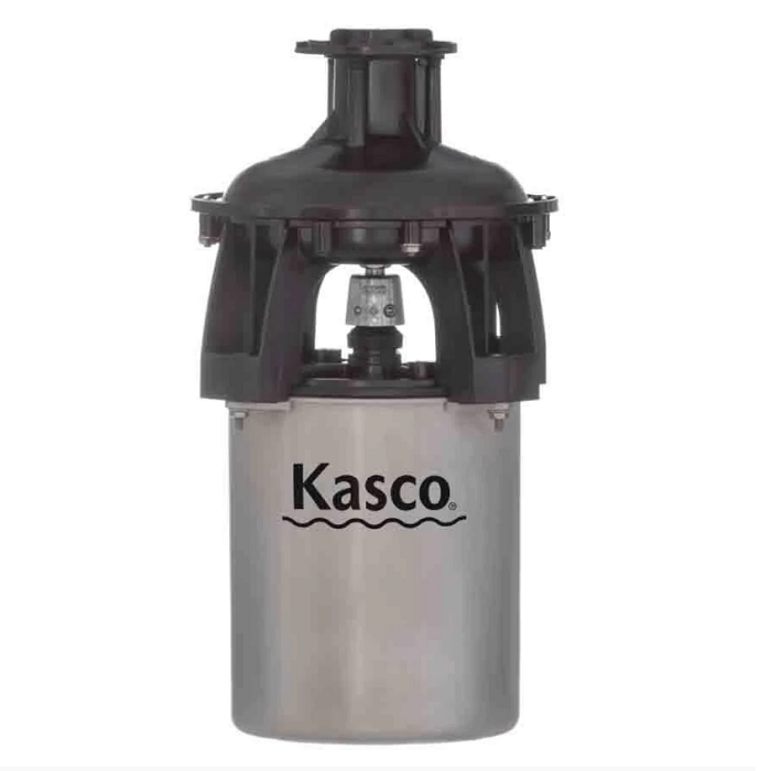 Kasco 4400J 1HP 120V Replacement Motor — Yard Focus