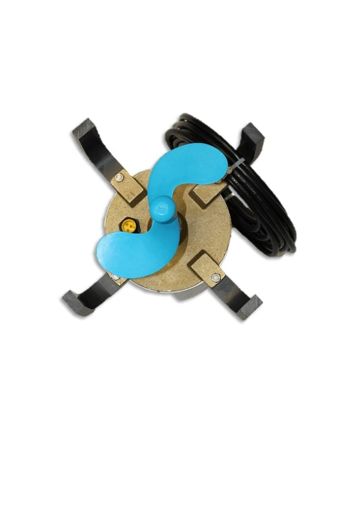 Power House Ice Eater P Series Replacement Motor — Yard Focus