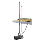Scott Aerator Dock Mount Aquasweep Muck Blaster - Yard Focus
